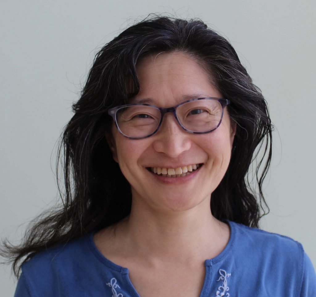 Inadvertently Evil Giraffes – a class offered by Susan Cho Sunday Nov 1 ...