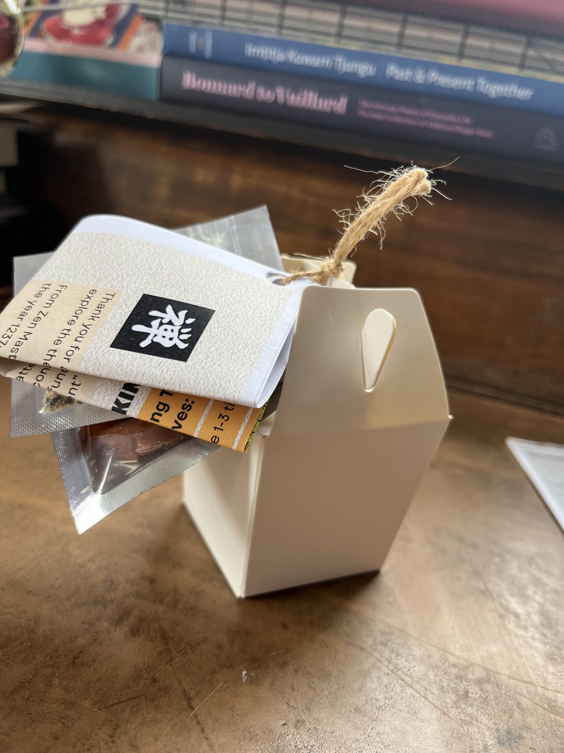 ABZS at Freer showing of “The Zen Diary” last week – All Beings Zen Sangha