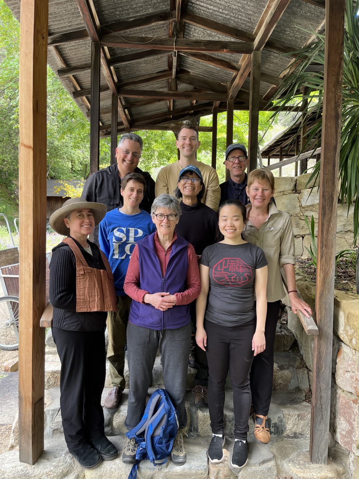 Dharma Tea at Two pm Eastern for May 16, 2023. Sangha report from May 2 ...