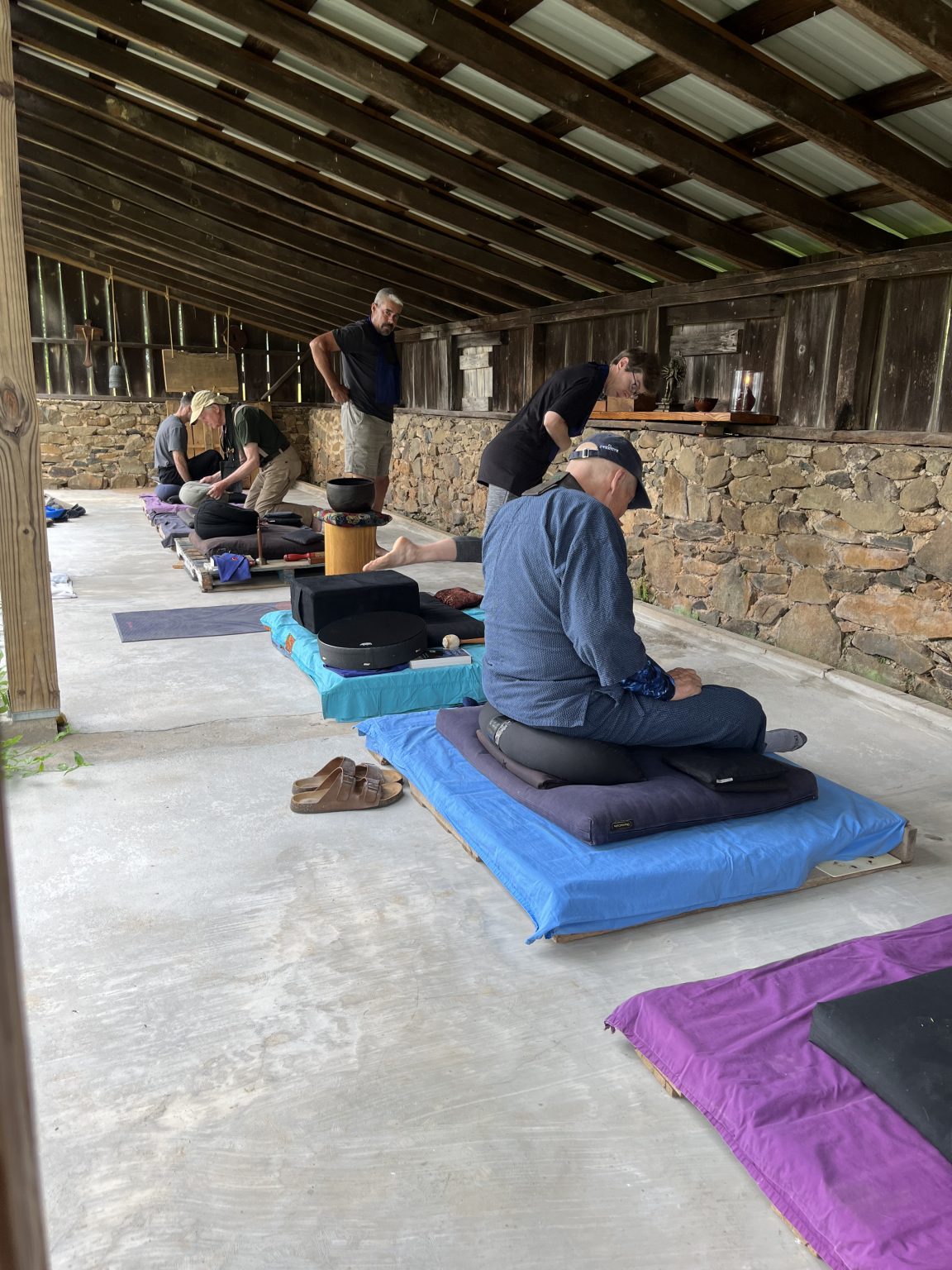 2024 Spring Schedule – All Beings Zen Sangha