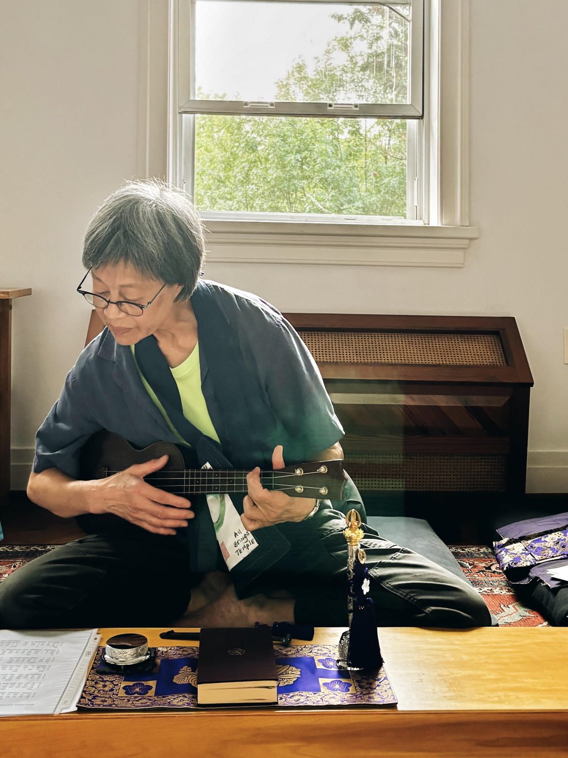 *No Baika Practice this week — Please join us for Baika practice in ...